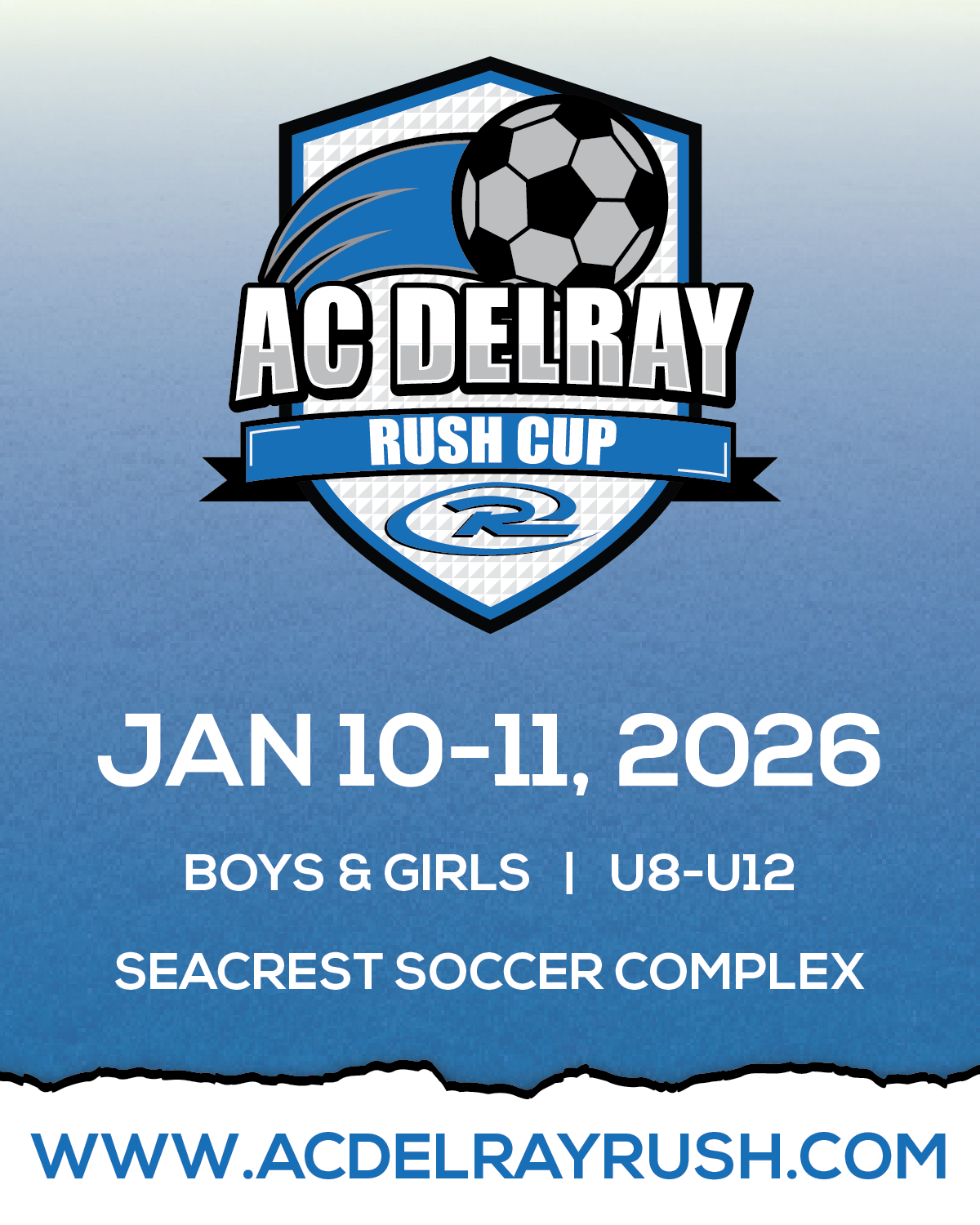 AC DELRAY RUSH CUP 2026 | AC Delray Rush